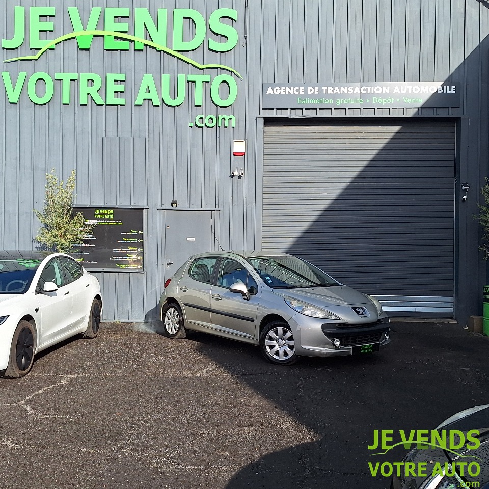 AGENCE DE BEZIERS - Je vends votre auto